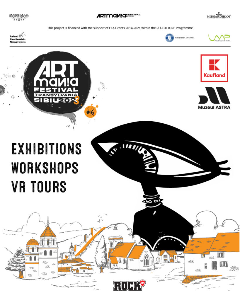 Artmania Festivalannounces a successful partnership with ASTRA Museum ...