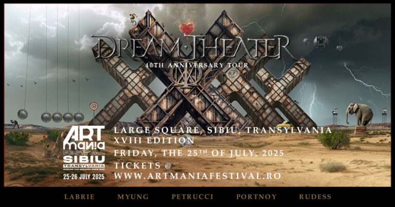 Dream Theater, the pioneers of progressive metal, will perform at the ...